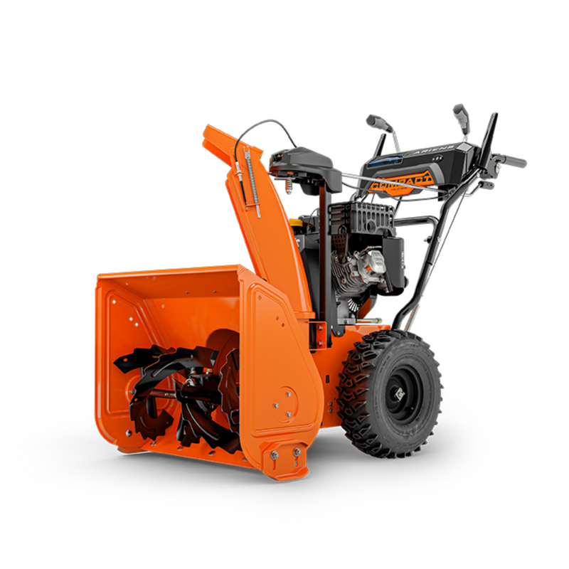 Ariens COMPACT ST24DLE A.T. 223cc SNOW BLOWER_2-STAGE 920029 – Taft ...